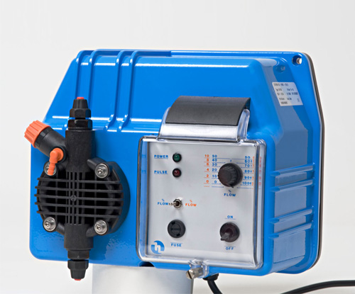 Pompes doseuses - Societe Sahraouia d'hydraulique Algérie - SSH